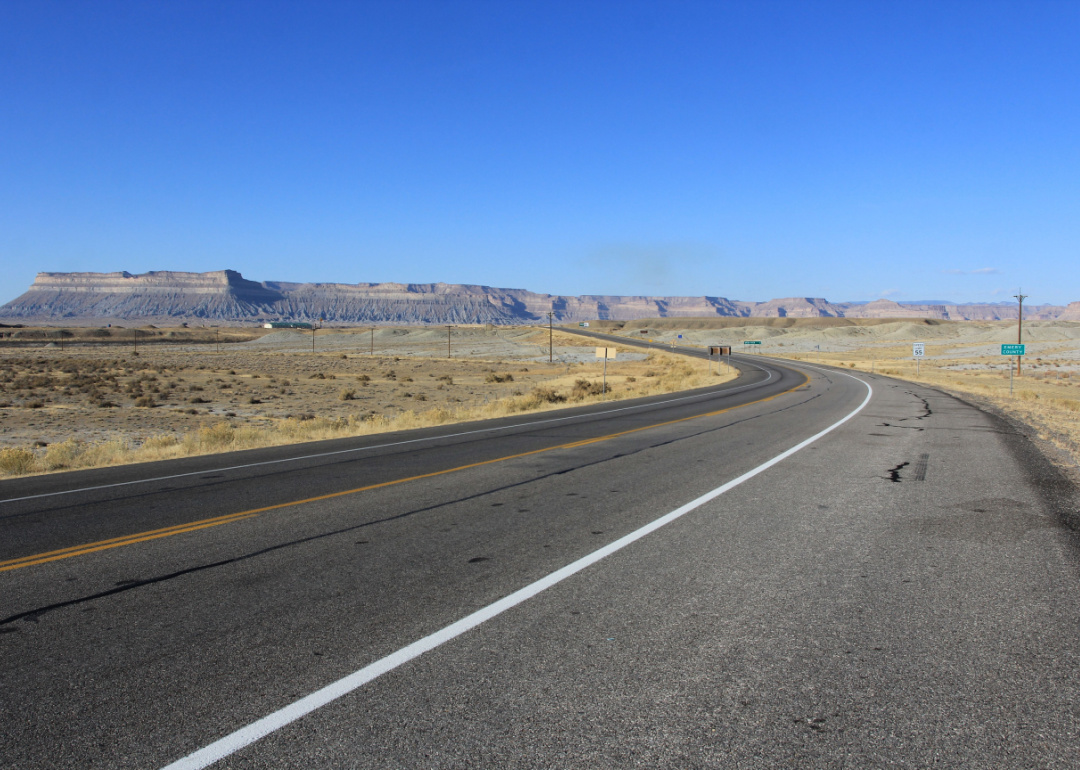 Warmest and Coldest January in Emery County, Utah History | Stacker