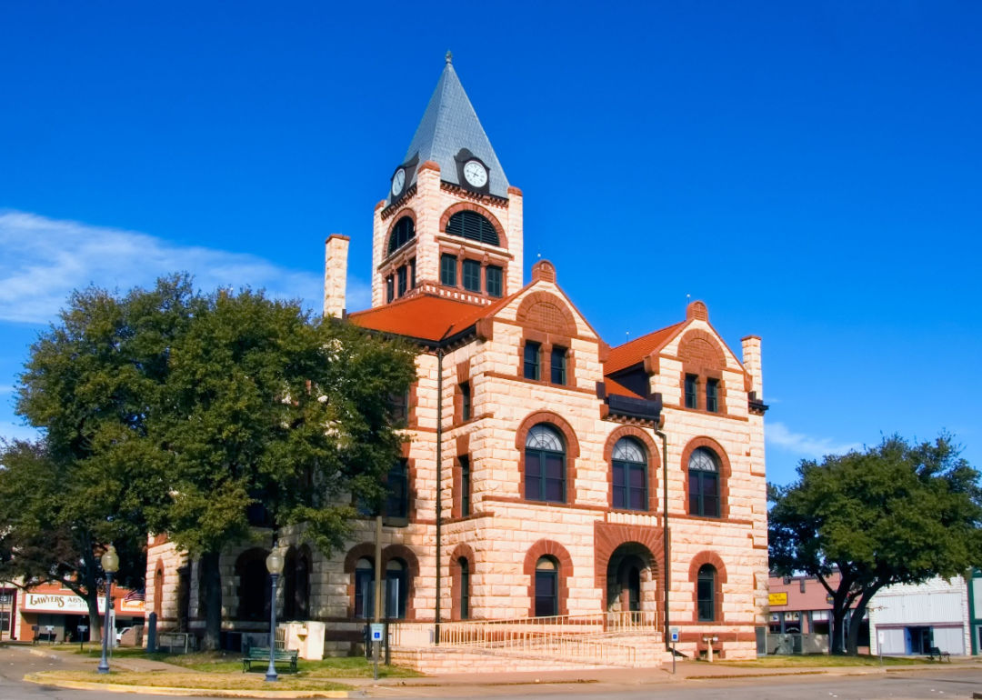 Warmest and Coldest January in Erath County, Texas History | Stacker Warmest and Coldest January in Erath County, Texas History | Stacker