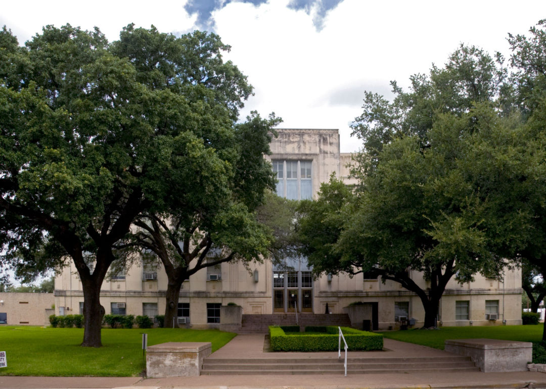 Warmest Decembers in Falls County, Texas History | Stacker