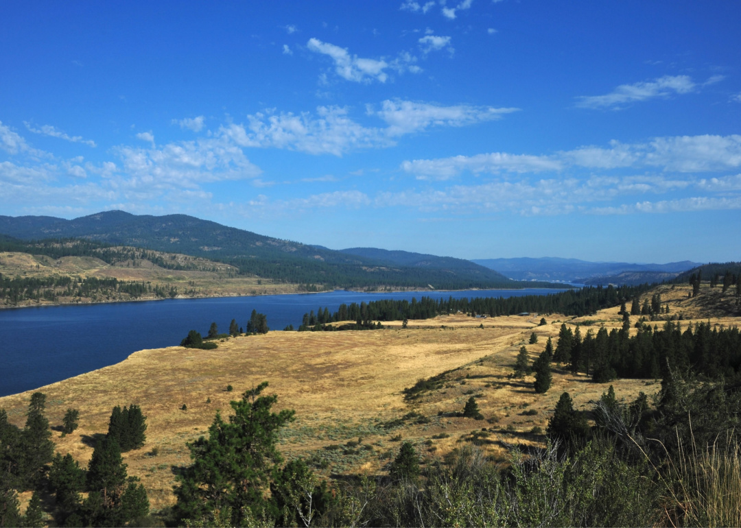 Warmest and Coldest Februaries in Ferry County, Washington History ...