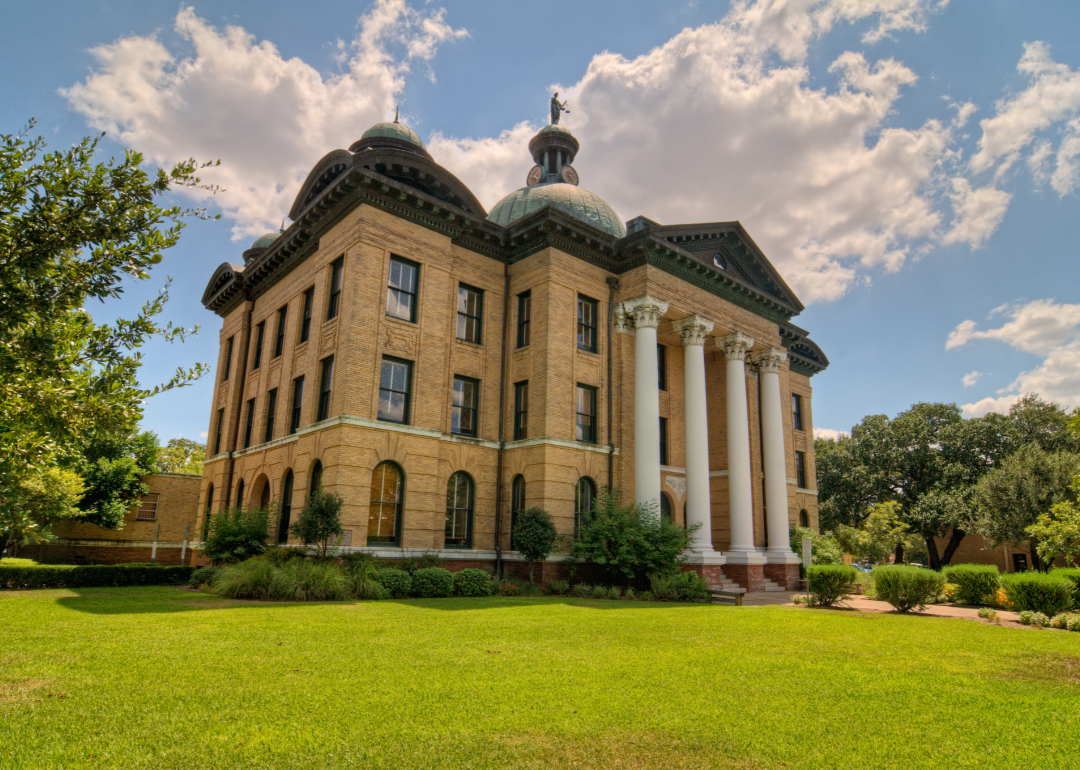 Warmest and Coldest January in Fort Bend County, Texas History | Stacker
