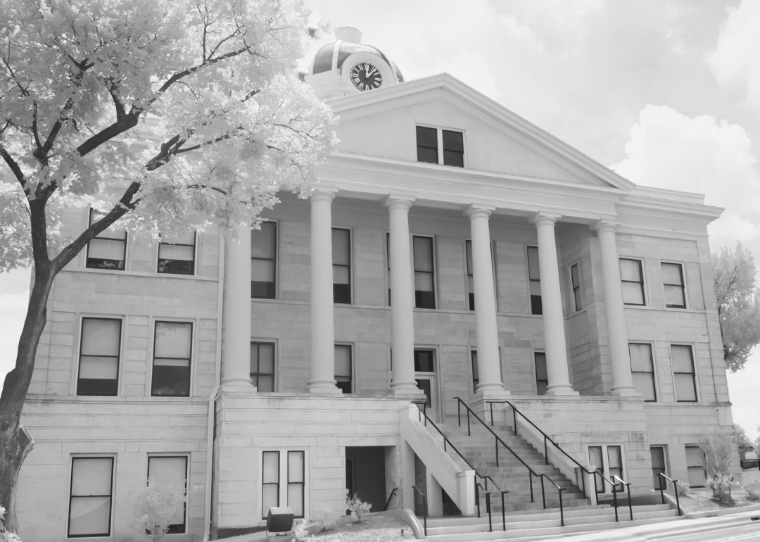 Warmest Decembers in Franklin County, Texas History | Stacker