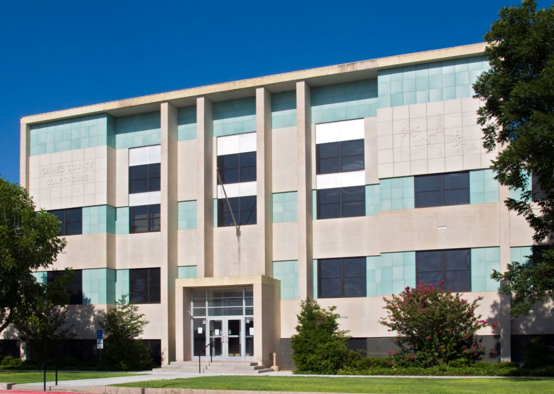 Warmest and Coldest January in Gaines County, Texas History | Stacker