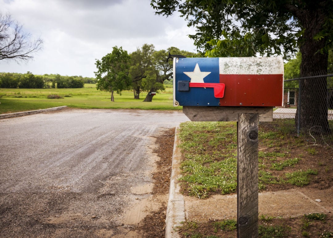 Warmest and Coldest January in Garza County, Texas History | Stacker