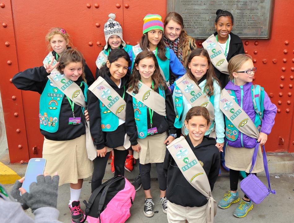 25 Things You Didn't Know About the Girl Scouts | Stacker