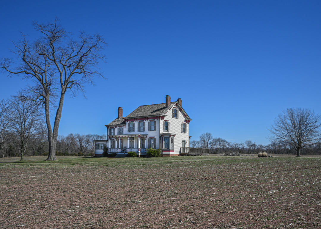 Warmest Decembers in Gloucester County, New Jersey History | Stacker