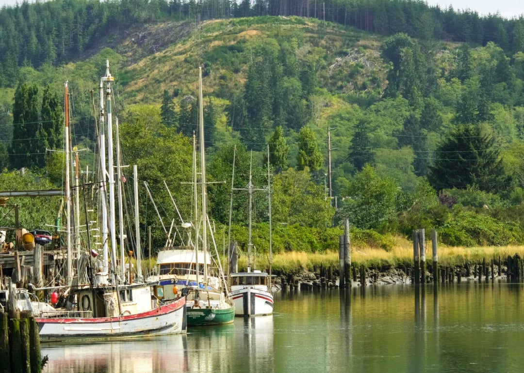 Warmest and Coldest January in Grays Harbor County, Washington History ...