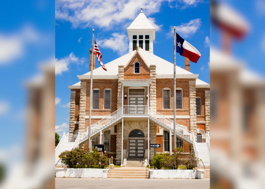 Warmest and Coldest January in Grimes County, Texas History | Stacker