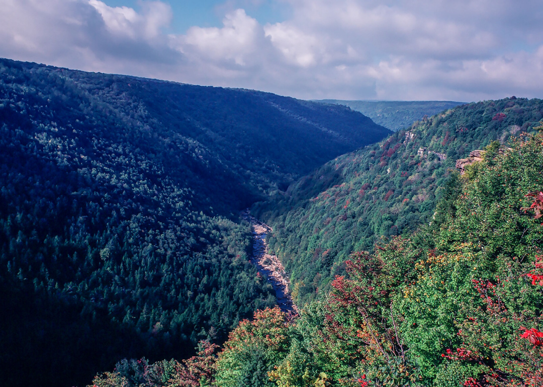 Warmest and Coldest January in Hampshire County, West Virginia History ...