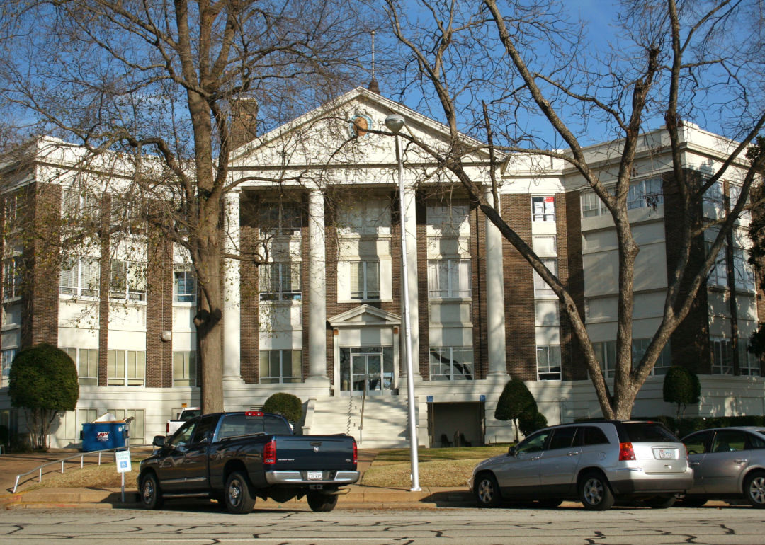 Warmest Decembers in Henderson County, Texas History | Stacker