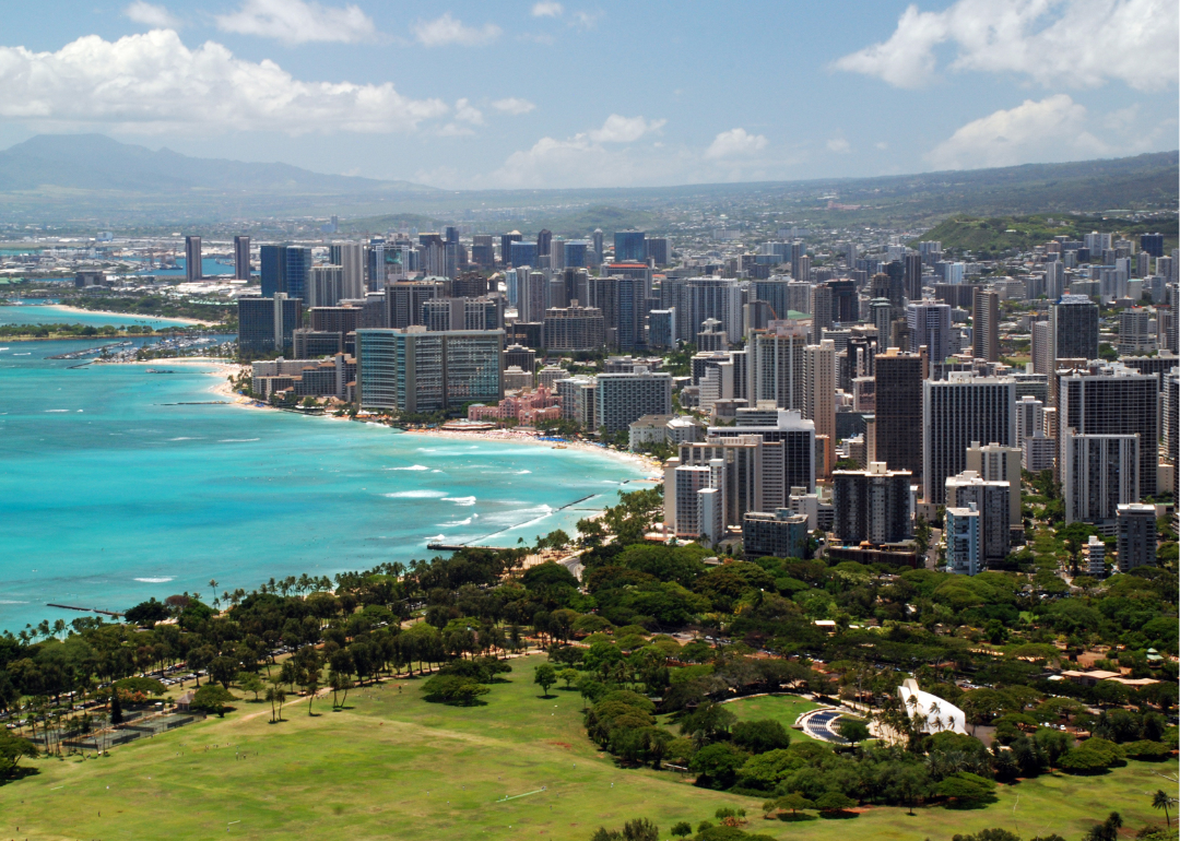 Here's How Unemployment in Honolulu Compares | Stacker