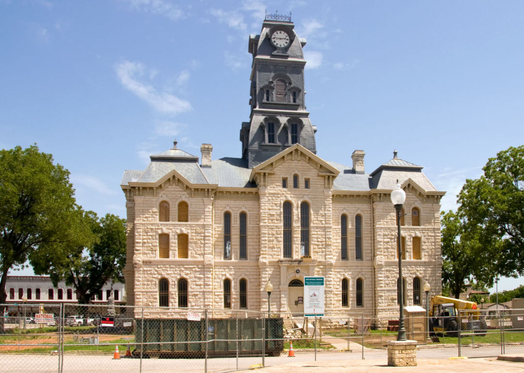 Warmest and Coldest Februaries in Hood County, Texas History | Stacker