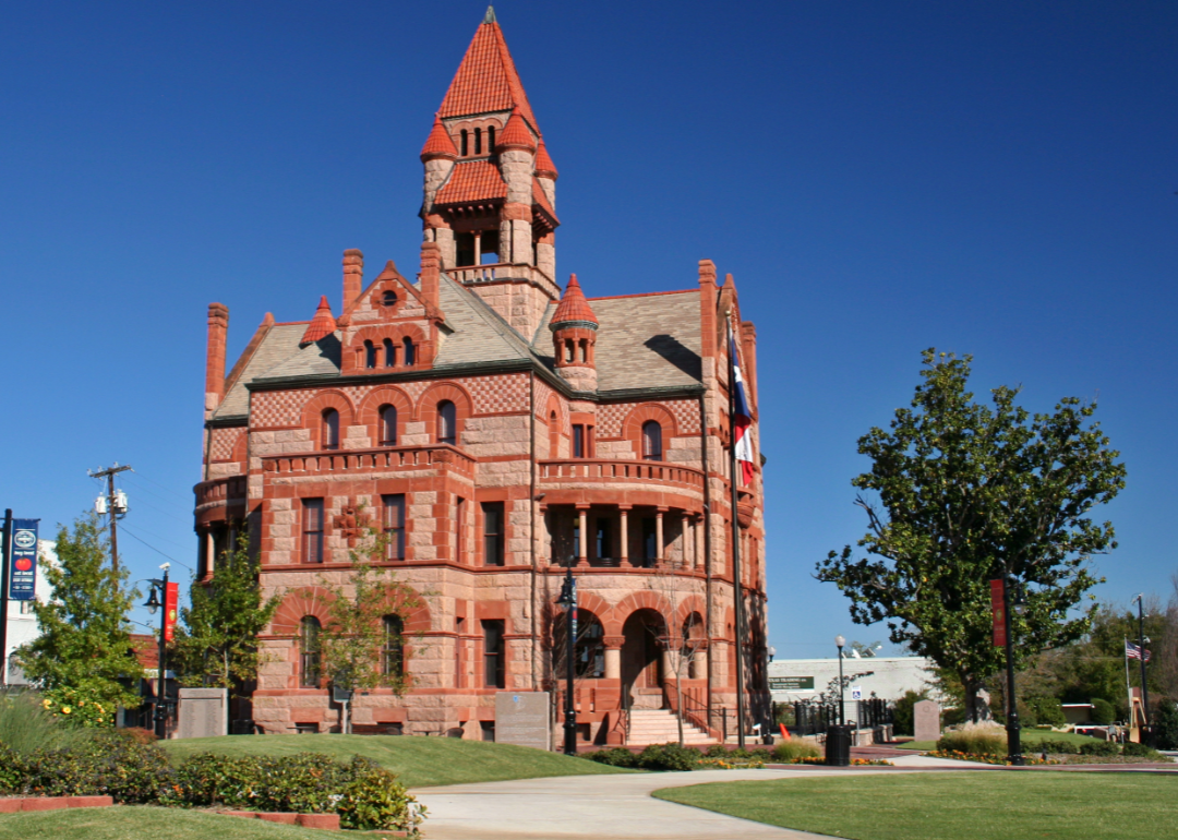 Warmest Decembers in Hopkins County, Texas History | Stacker