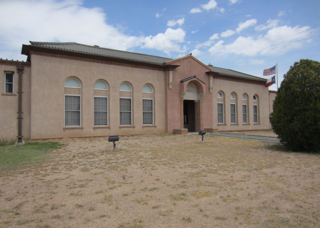 Warmest and Coldest January in Hudspeth County, Texas History | Stacker