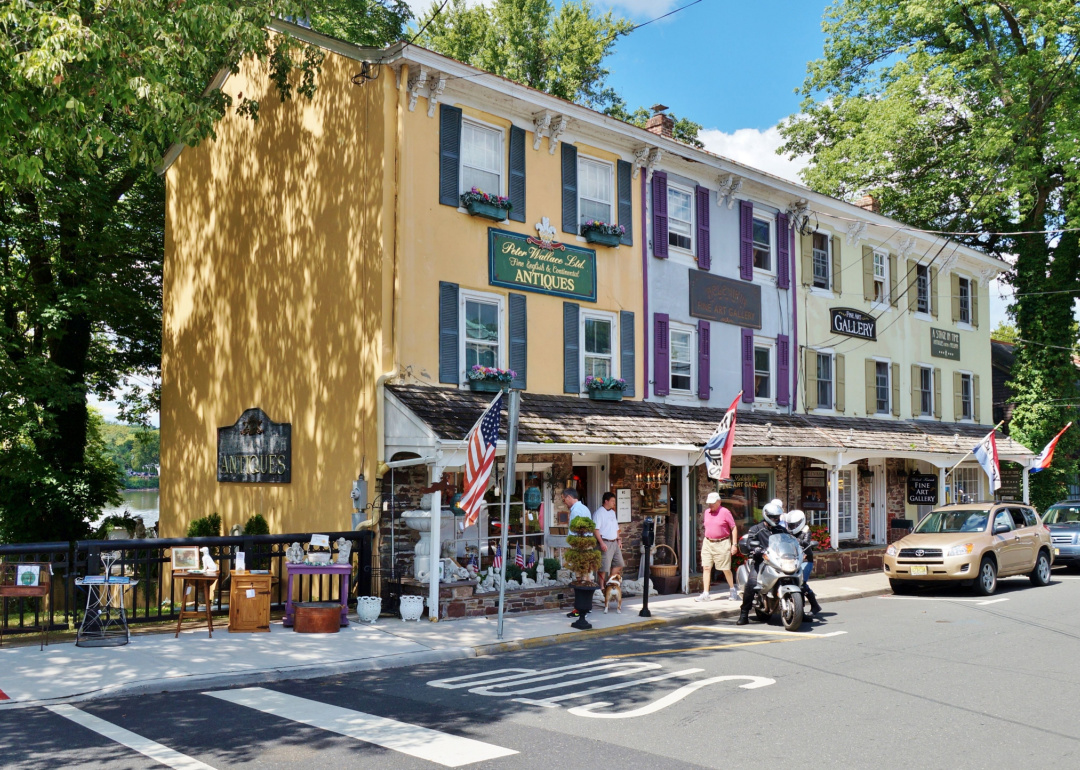 Warmest Decembers in Hunterdon County, New Jersey History | Stacker