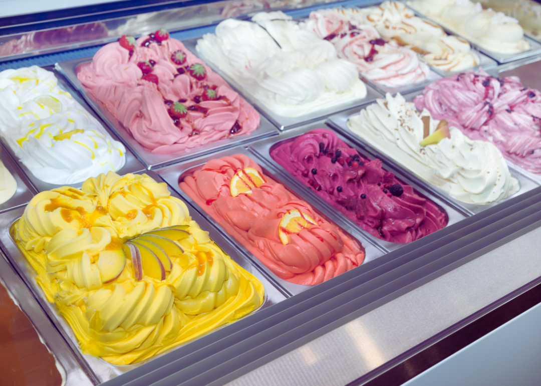 Highest-rated Ice Cream Shops in San Luis Obispo by Diners | Stacker