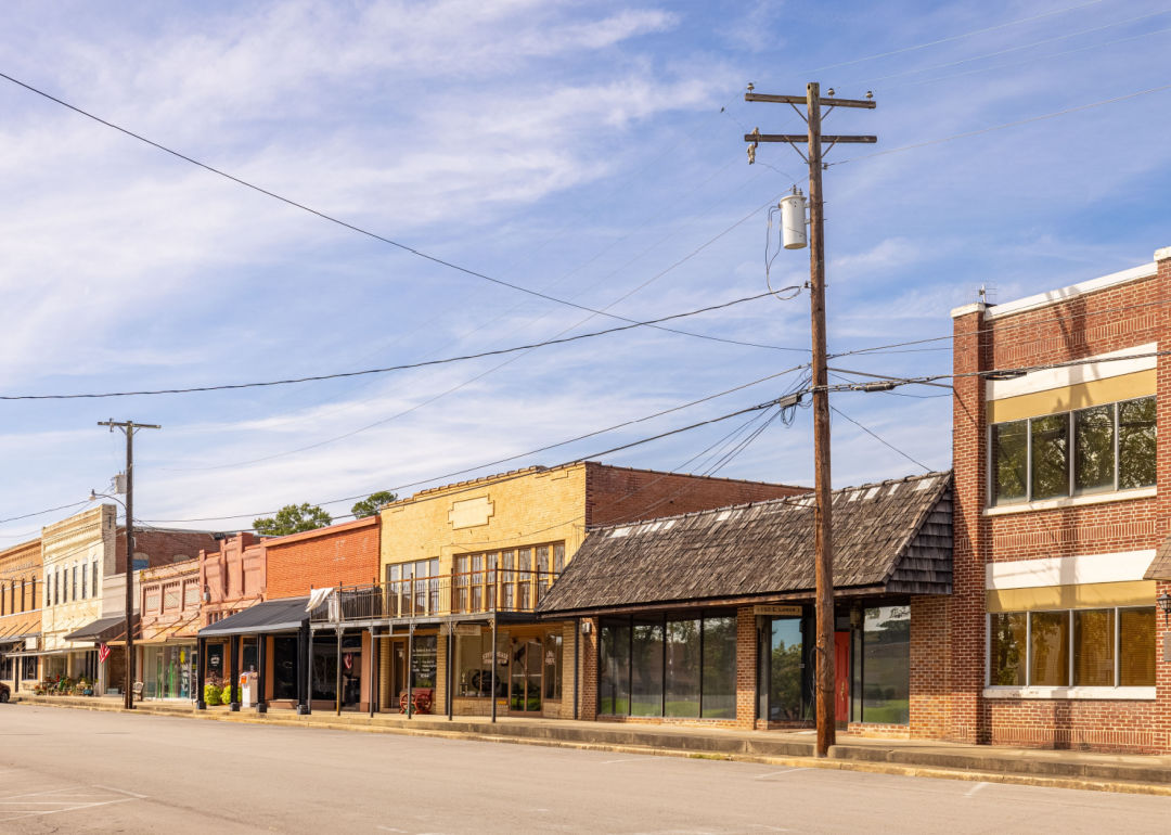 Warmest Decembers in Jasper County, Texas History | Stacker