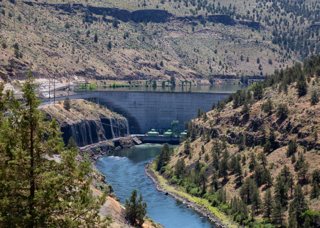Warmest and Coldest Februaries in Jefferson County, Oregon History ...