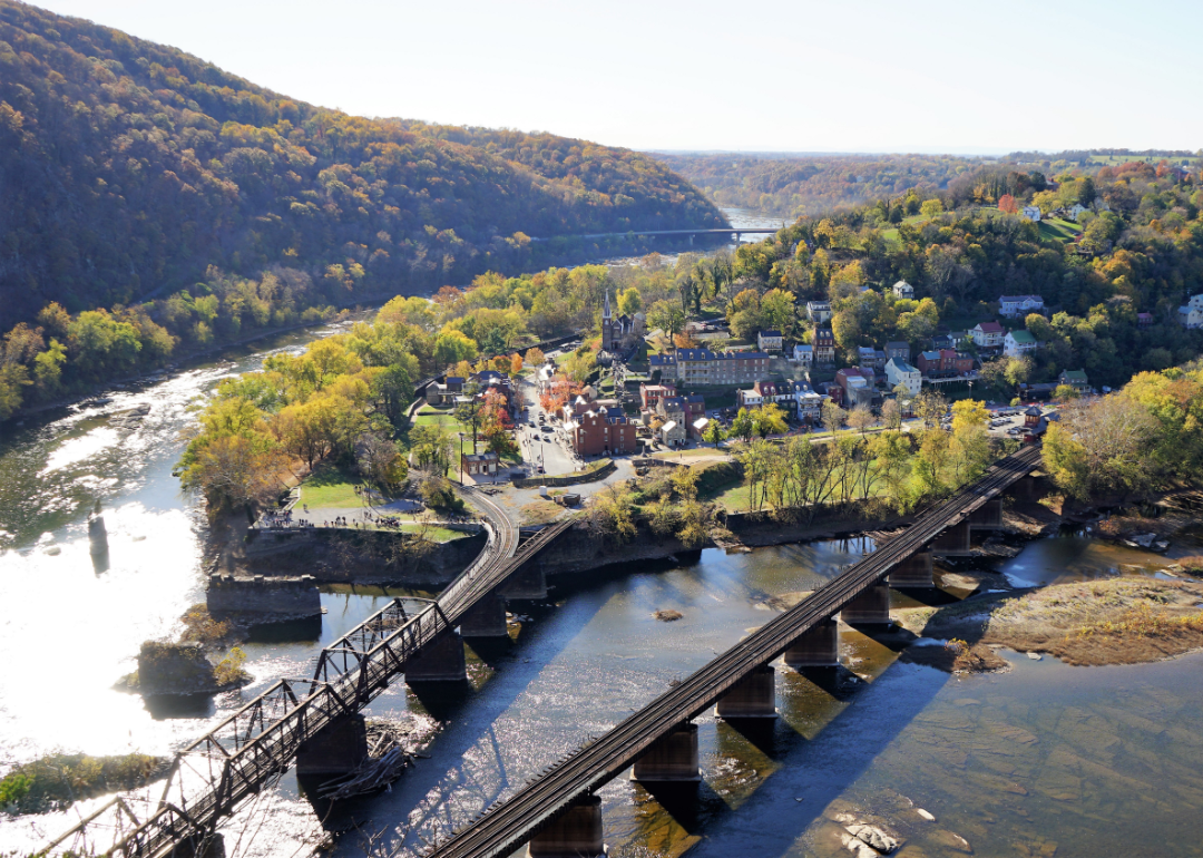 Warmest and Coldest January in Jefferson County, West Virginia History ...