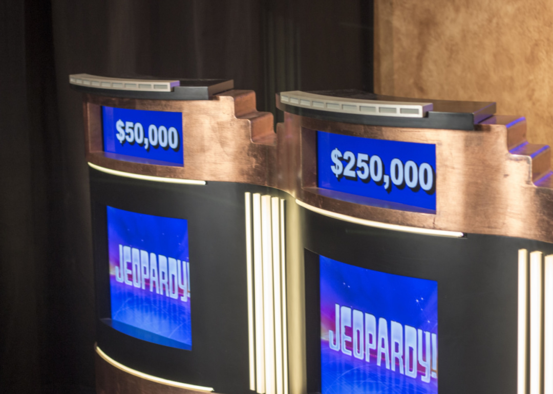 Can You Solve These Real 'Jeopardy!' Questions About Baby Names? | Stacker