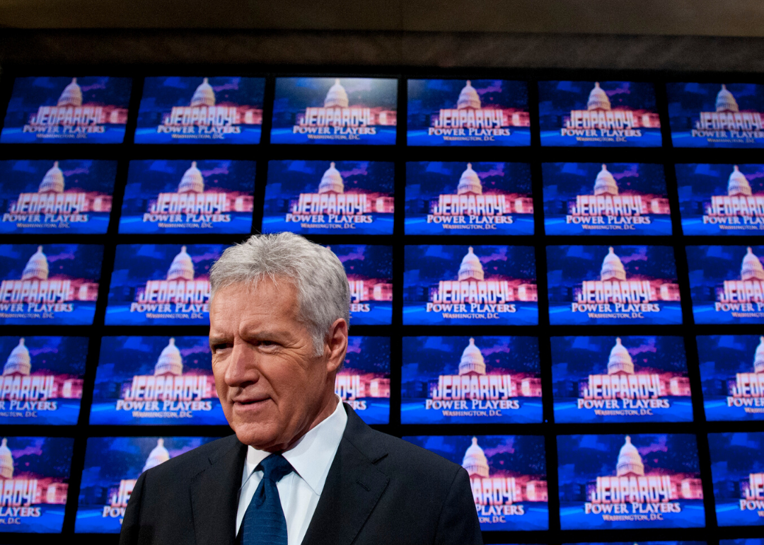 Can You Solve These Real 'Jeopardy!' Clues About the Earth? | Stacker