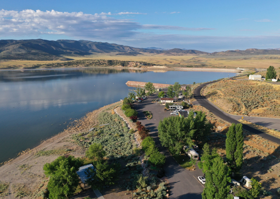 Warmest Decembers in Juab County, Utah History | Stacker