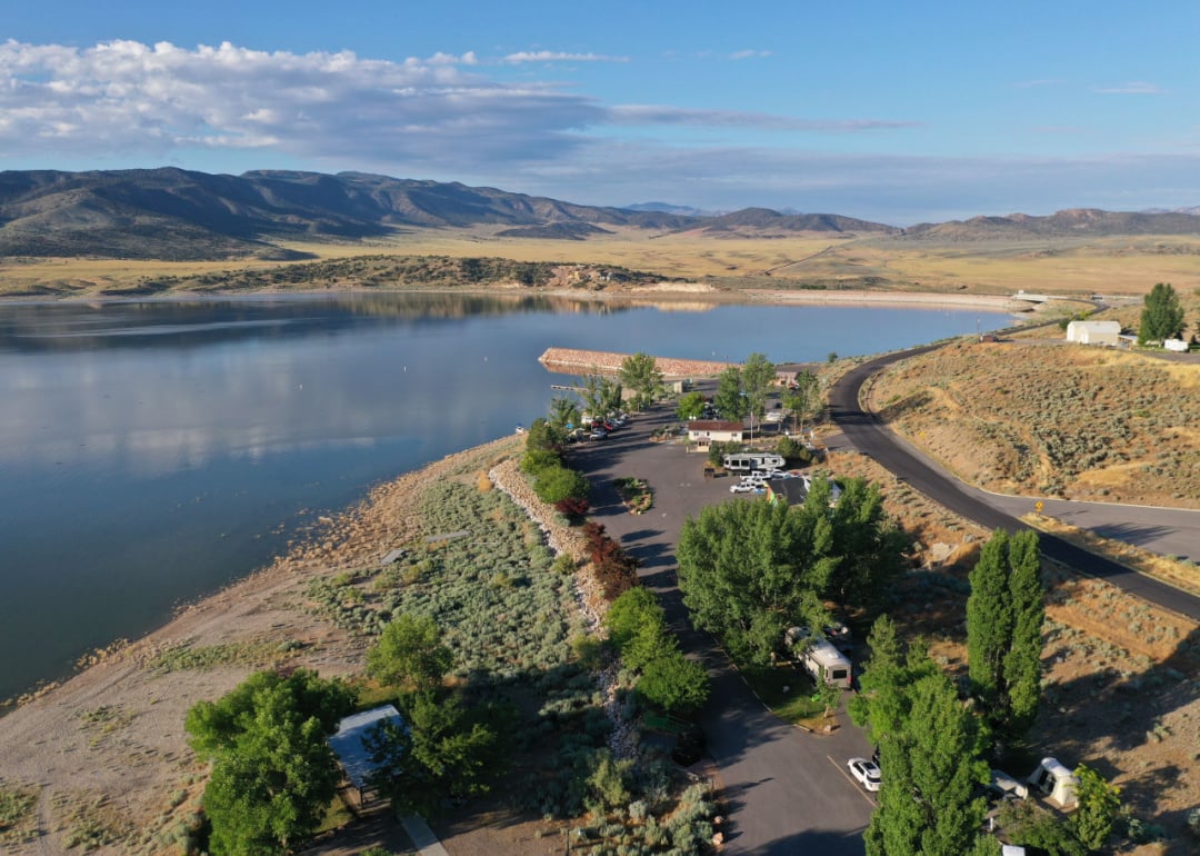 Warmest and Coldest January in Juab County, Utah History | Stacker
