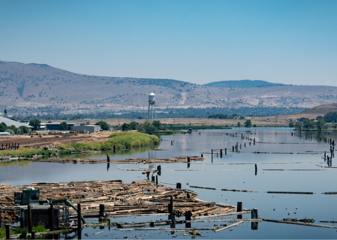 Warmest Decembers in Klamath County, Oregon History | Stacker