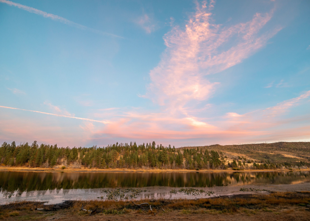 Warmest and Coldest January in Lake County, Oregon History | Stacker