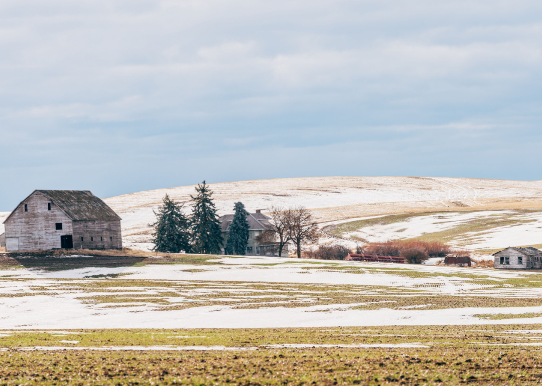 1 in 375 People in Lincoln County, Washington Are Grandparents Caring ...