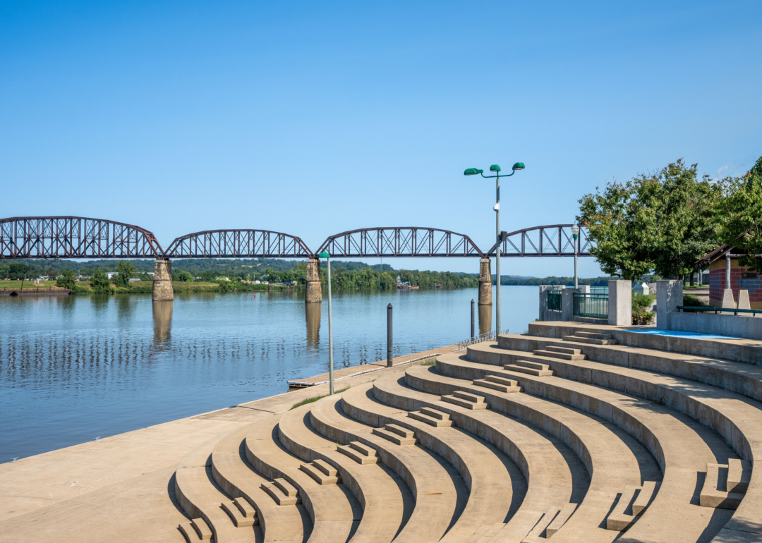 Warmest Decembers in Mason County, West Virginia History | Stacker