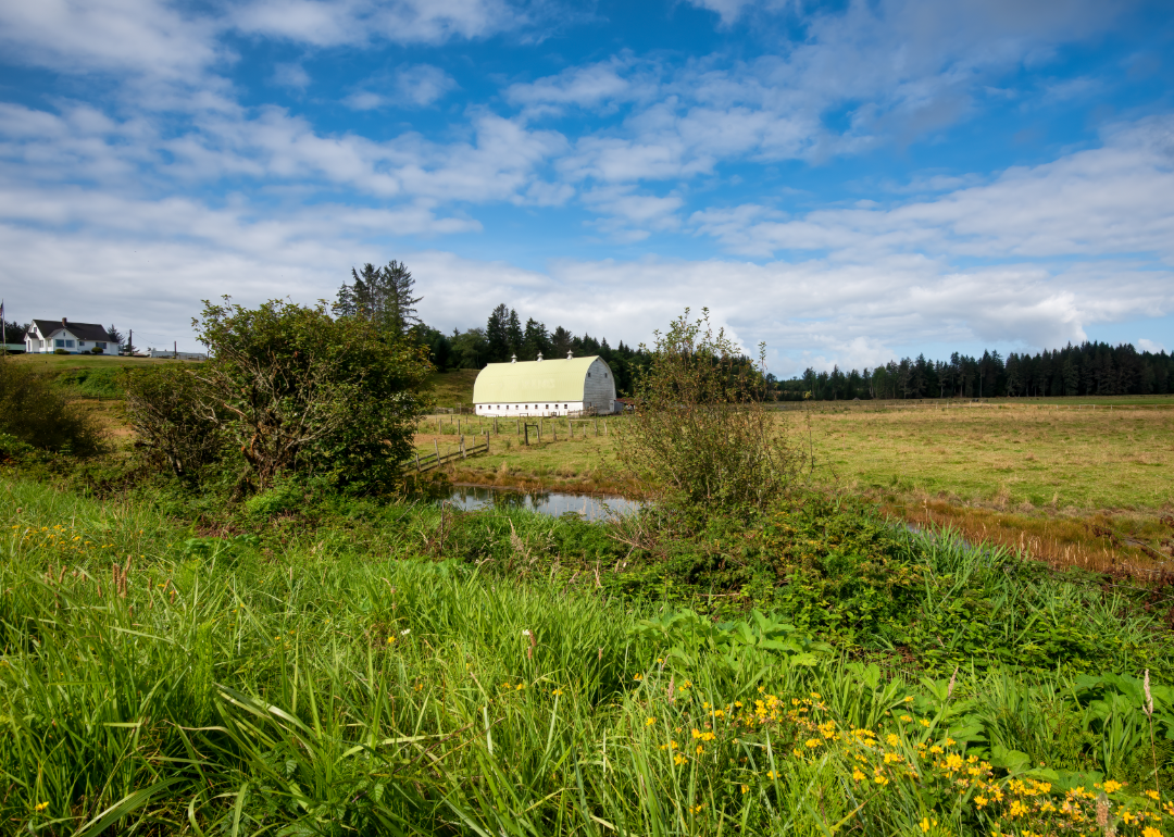 Warmest and Coldest January in Pacific County, Washington History | Stacker