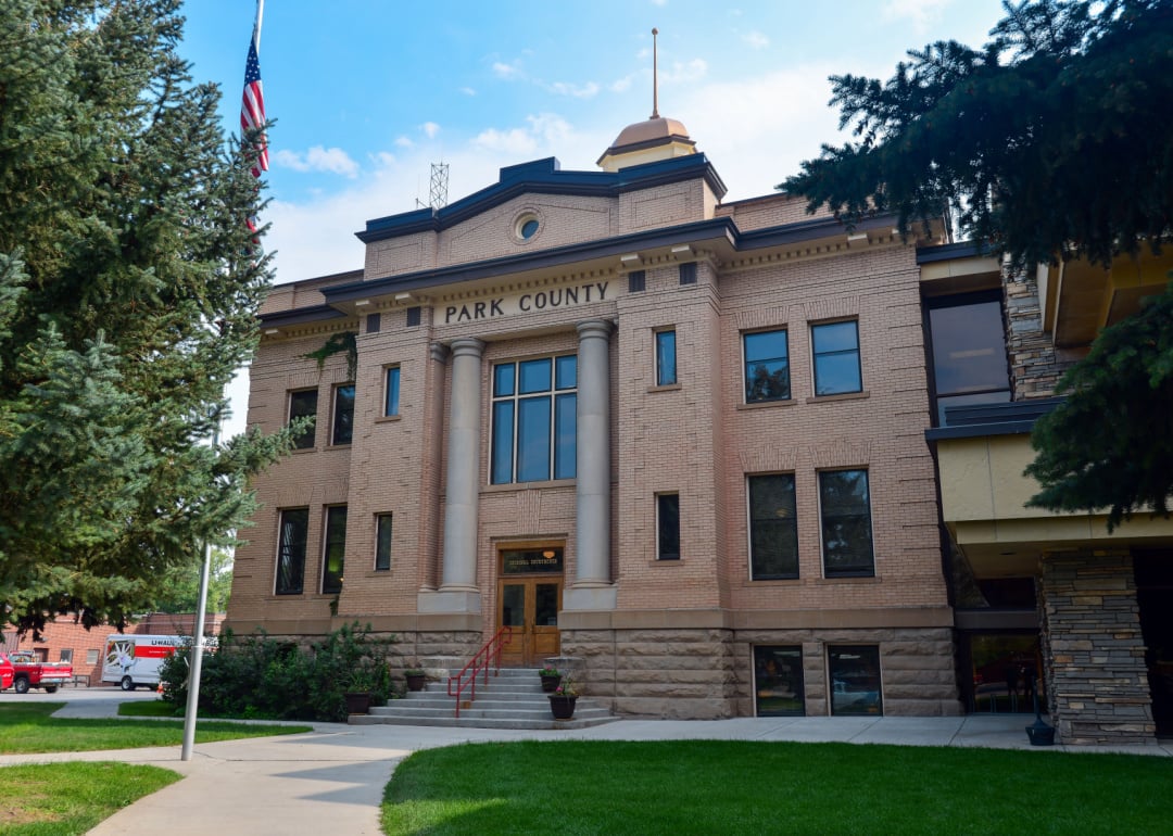 Warmest Decembers in Park County, Wyoming History | Stacker