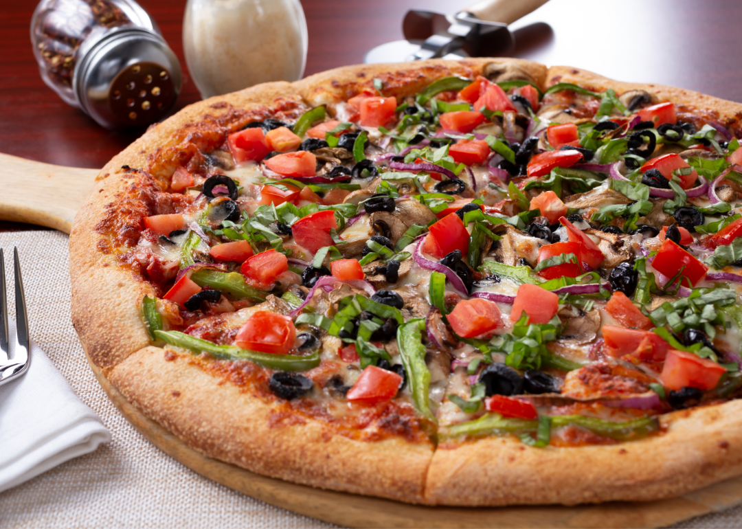 Highest-ranked Pizza Restaurants in Pittsburgh by Diners | Stacker