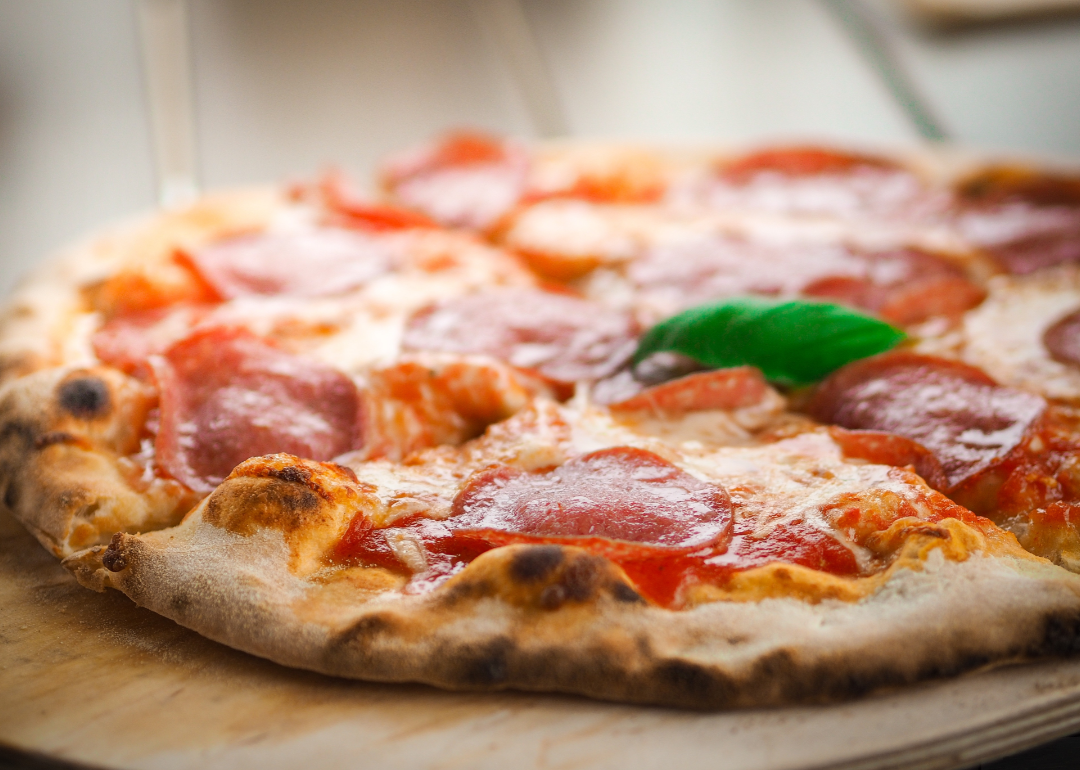Highest-ranked Pizza Restaurants in Providence by Diners | Stacker
