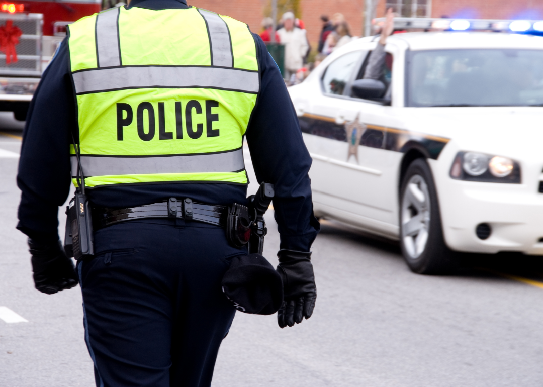 How Spending on Public Safety and Policing Has Changed Over the Last 40 ...