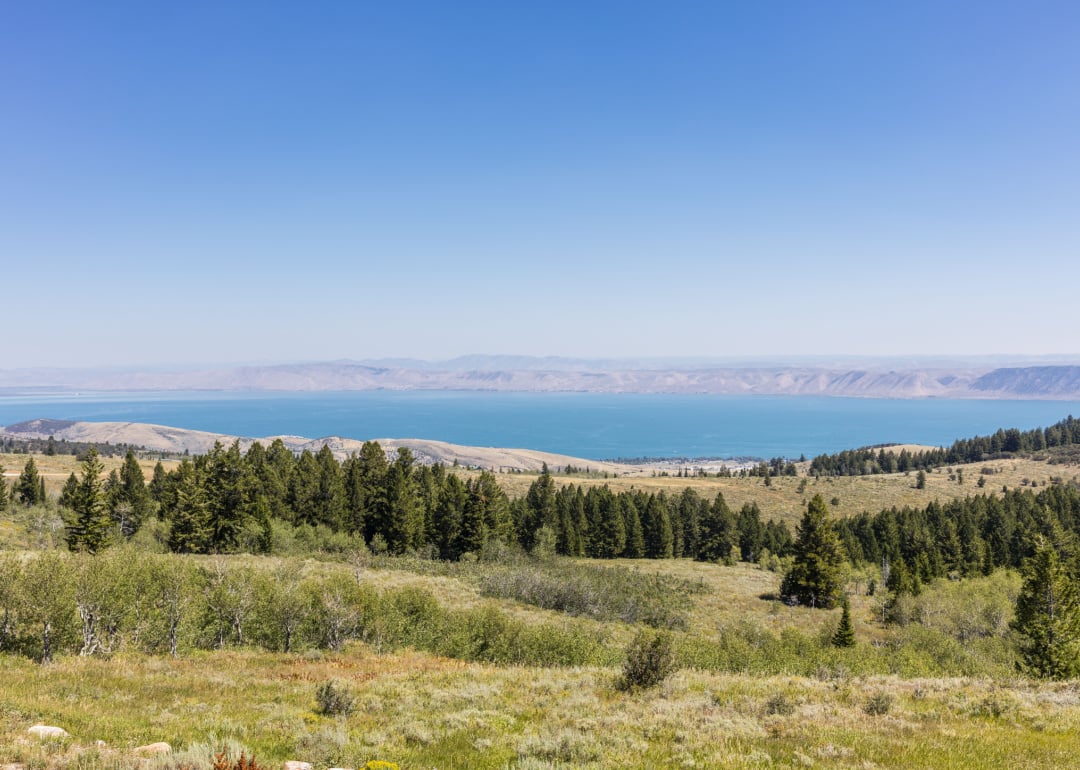 Warmest and Coldest January in Rich County, Utah History | Stacker