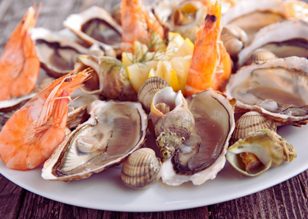Highest-rated Seafood Restaurants in Canton by Diners | Stacker