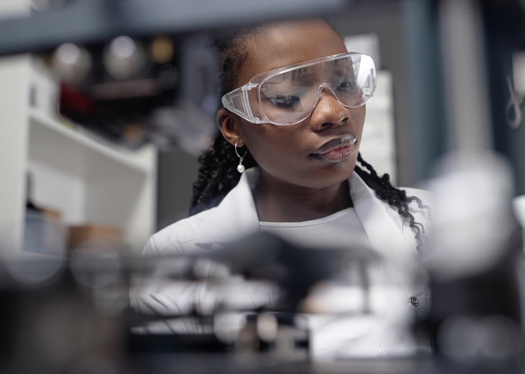 Fastest-growing Jobs in STEM | Stacker