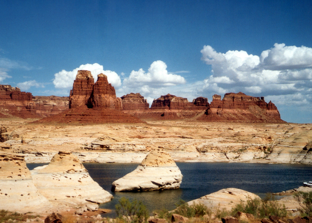 Warmest and Coldest January in San Juan County, Utah History | Stacker