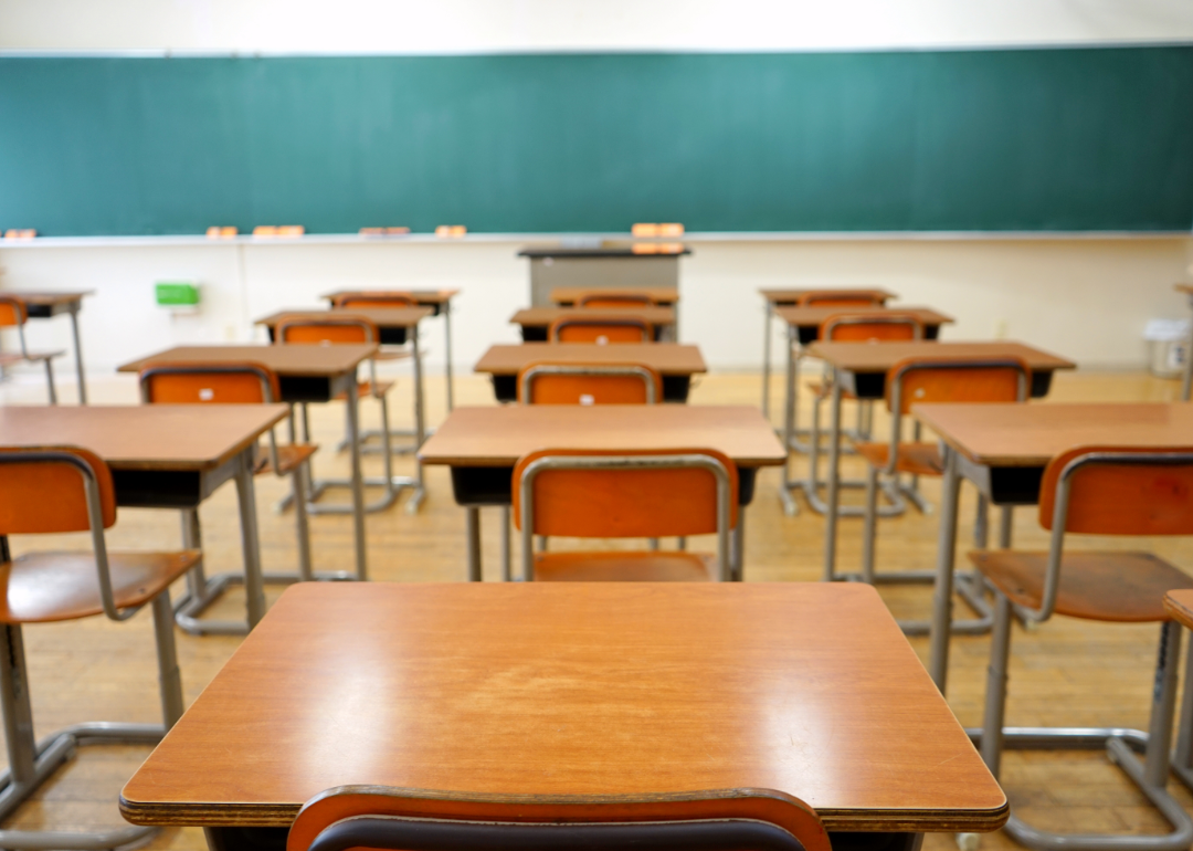 Best Public Schools in America's Biggest Cities | Stacker