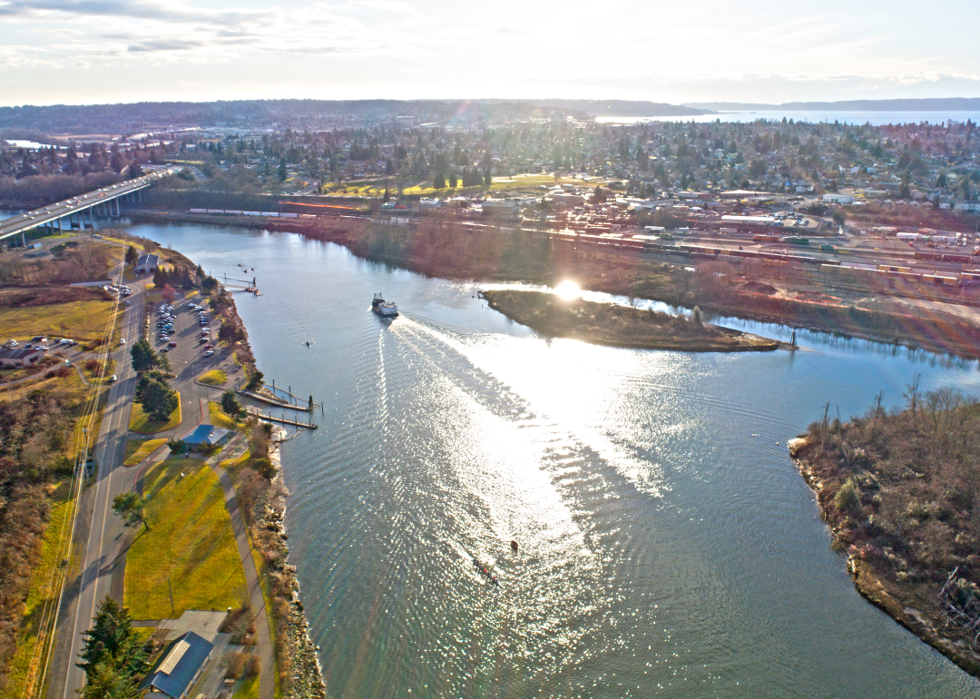 Warmest and Coldest Februaries in Snohomish County, Washington History ...
