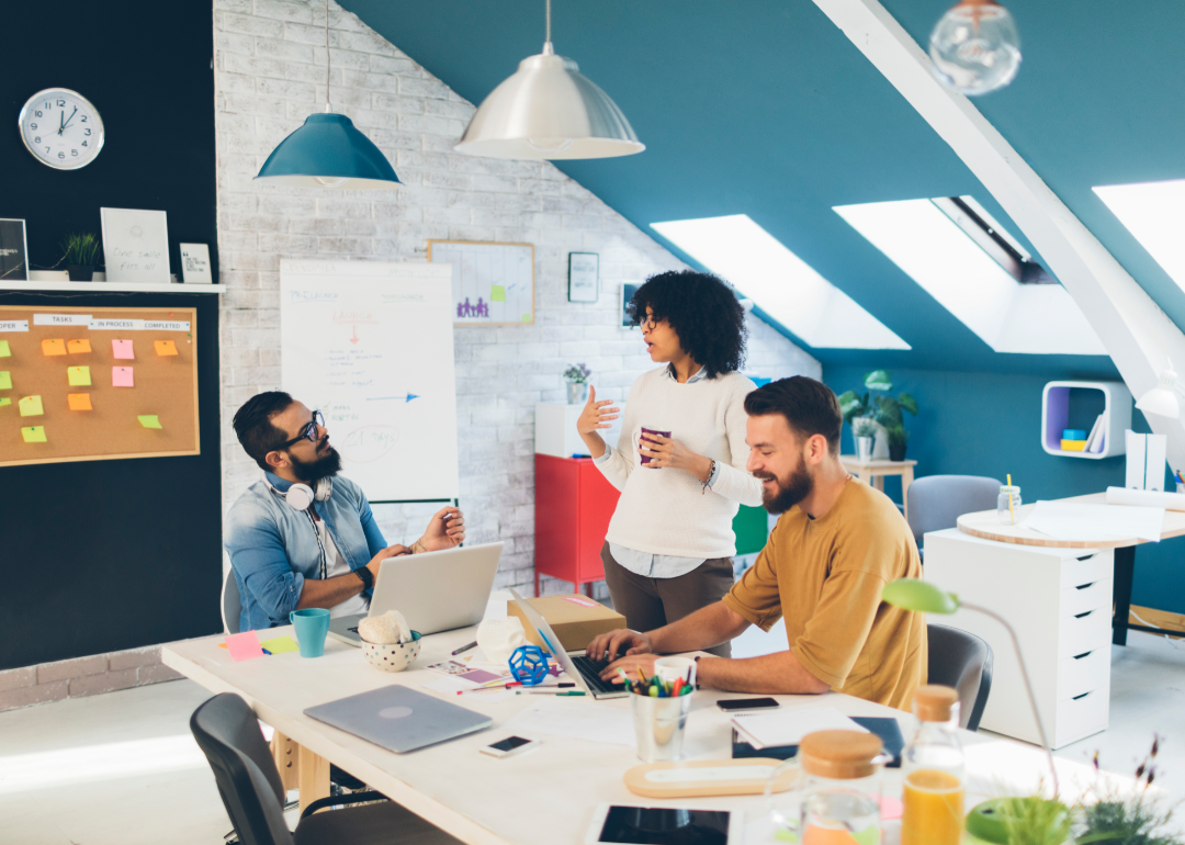 Places Where People Work the Shortest Hours | Stacker