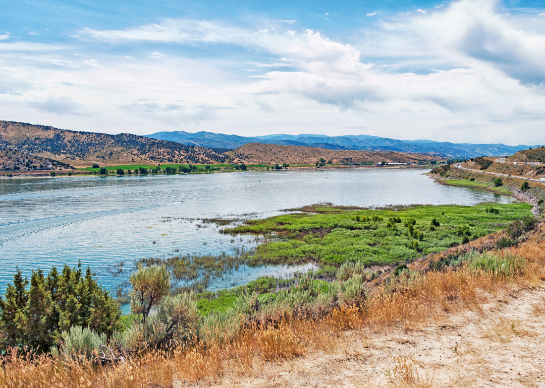 Warmest and Coldest Februaries in Summit County, Utah History | Stacker