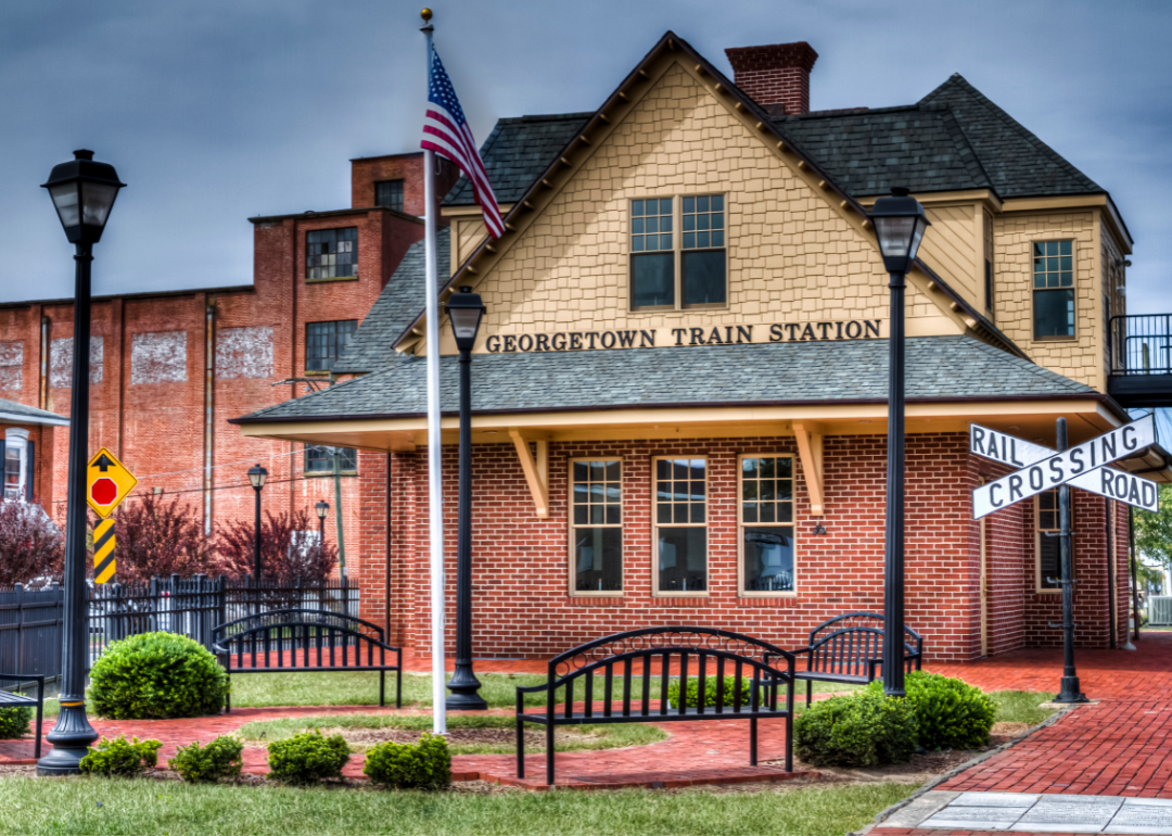 Warmest Decembers in Sussex County, Delaware History | Stacker