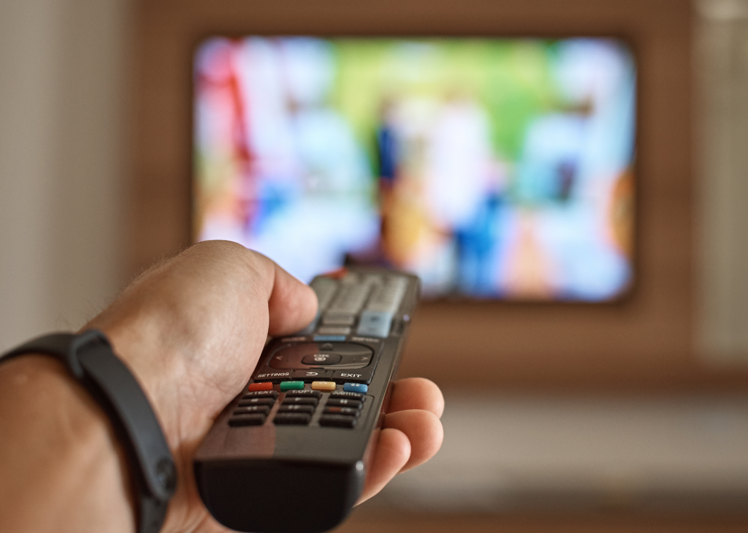 15 Famous Fictional Bars From TV History | Stacker