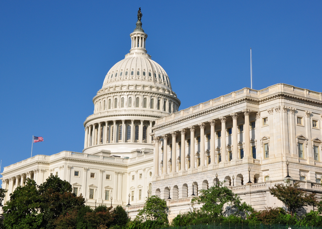 Major Laws Passed the Year You Were Born | Stacker