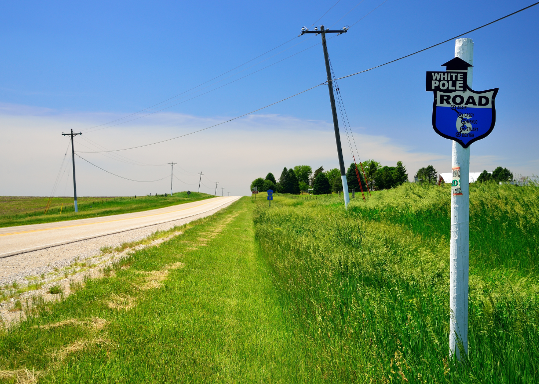 Warmest and Coldest January in Guthrie County, Iowa History | Stacker