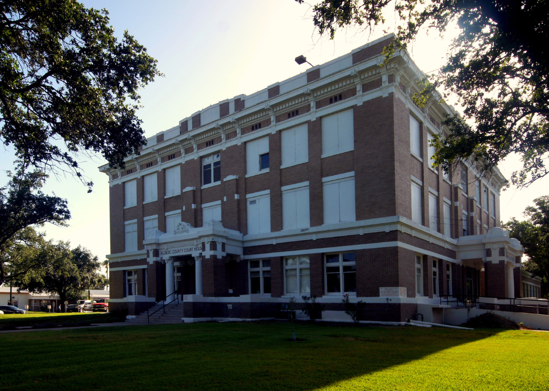 Warmest Decembers in Kleberg County, Texas History | Stacker