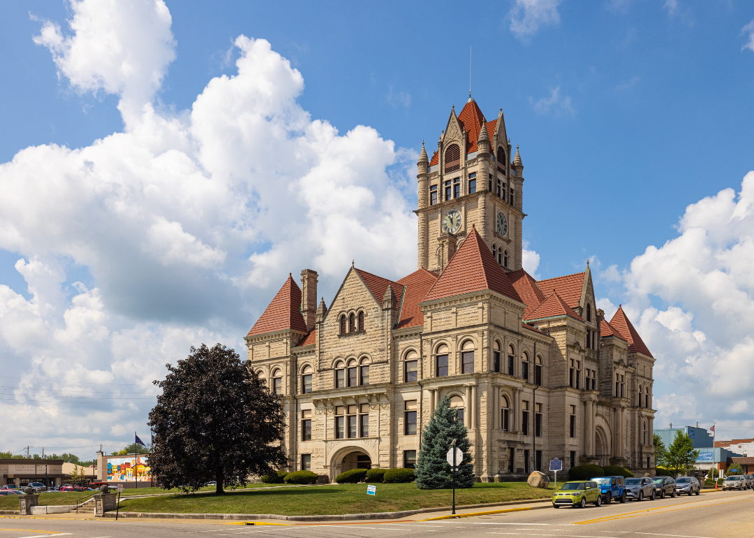 1 in 79 People in Rush County, Indiana Are Grandparents Caring for ...